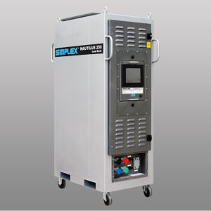 Simplex Nautilus Water Cooled Load Bank (250 kW) - SteadyPower.com