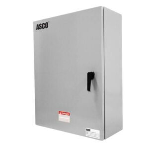 Asco 3QC Quick Connect Power Panel (LB-800A) - SteadyPower.com