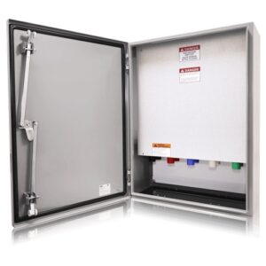 Asco 3QC Quick Connect Power Panel (LB-800A) - SteadyPower.com