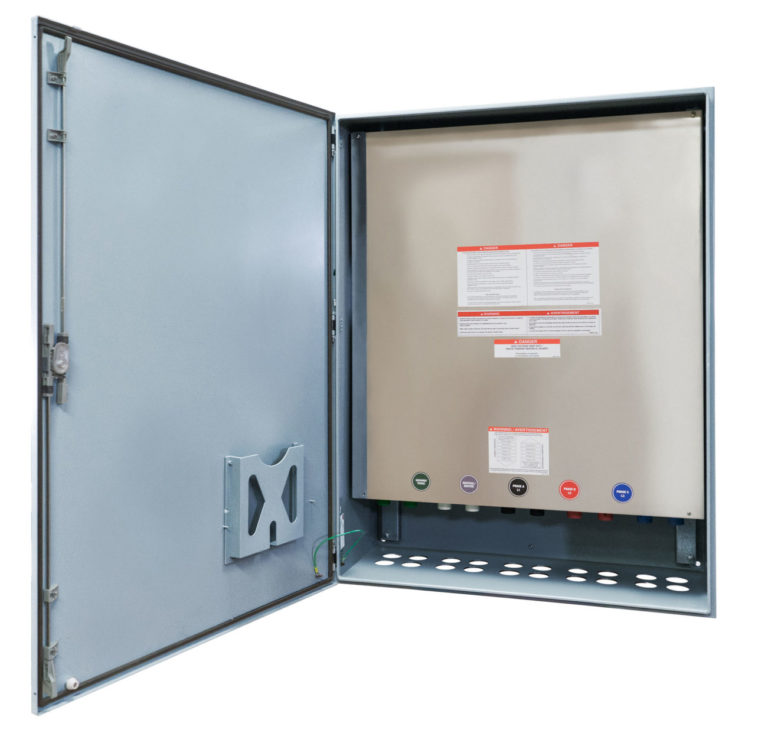 Powertron Contractor Series 1200 Tap Box (LB-1200A) - SteadyPower.com