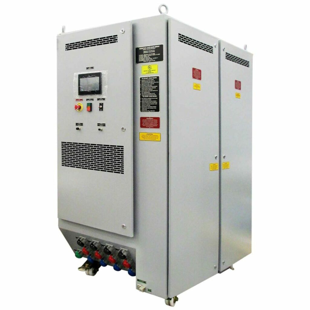 Universal R650 Portable Load Bank (650kW) - SteadyPower.com