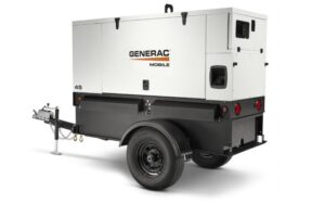 Generac Mobile MMG45IF4 Generator (40kW) - SteadyPower.com