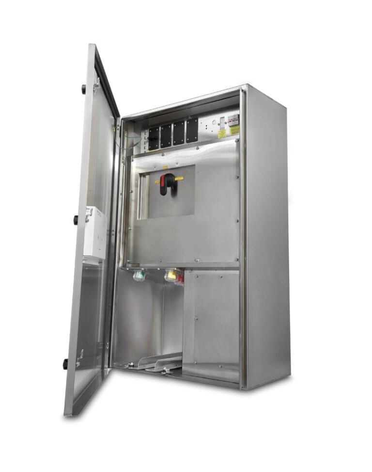 Trystar TMTS-04 Manual Transfer Switch (3Ph, 400A) - SteadyPower.com